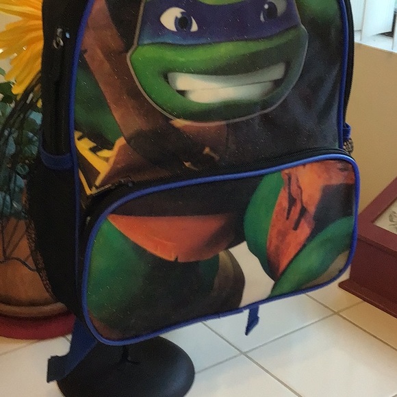 Nickelodeon | Accessories | Teenage Mutant Ninja Turtles Leonardo ...